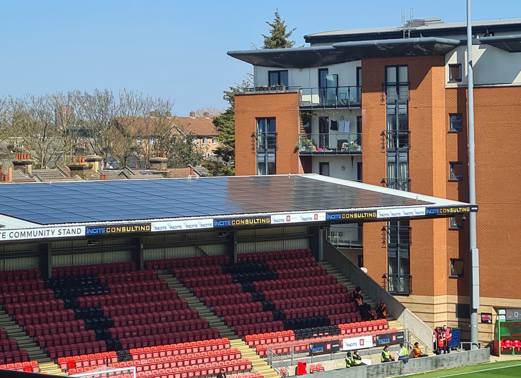 LOFT welcomes club stadium update - Leyton Orient Fans' Trust - LOFT